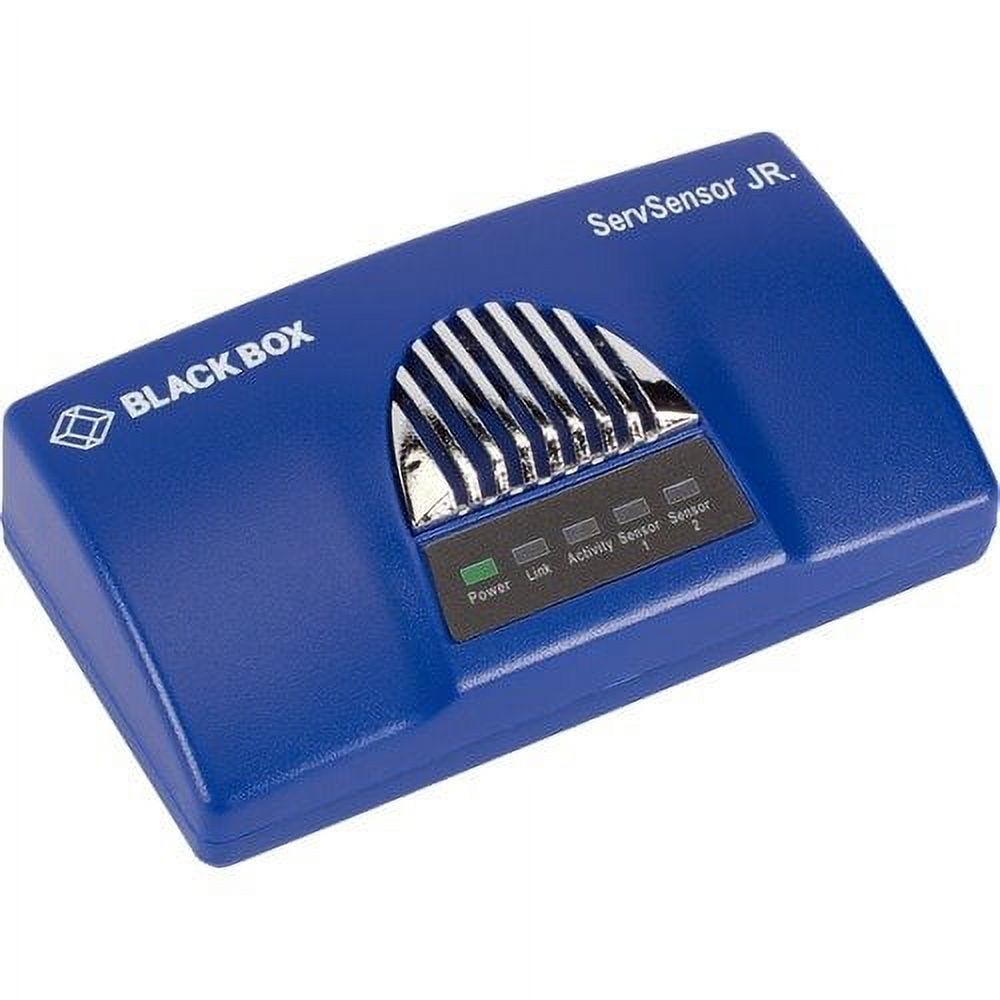 Black Box AlertWerks ServSensor Jr. - Environment monitoring device - 2 ...