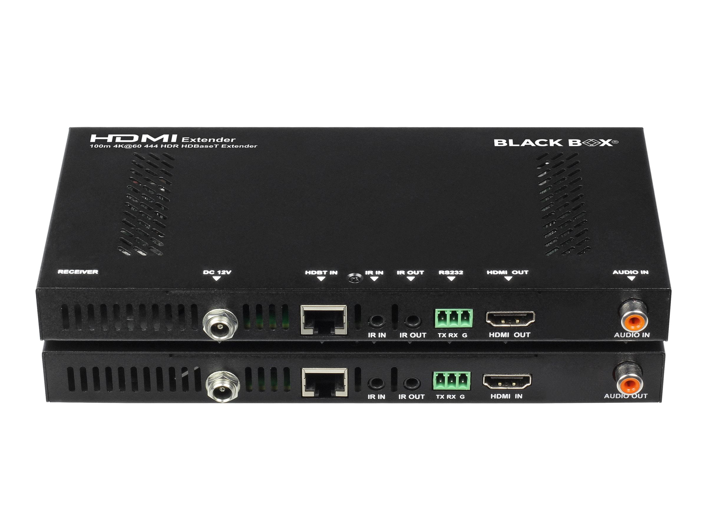 Black Box Audio/Video Extender - Walmart.com