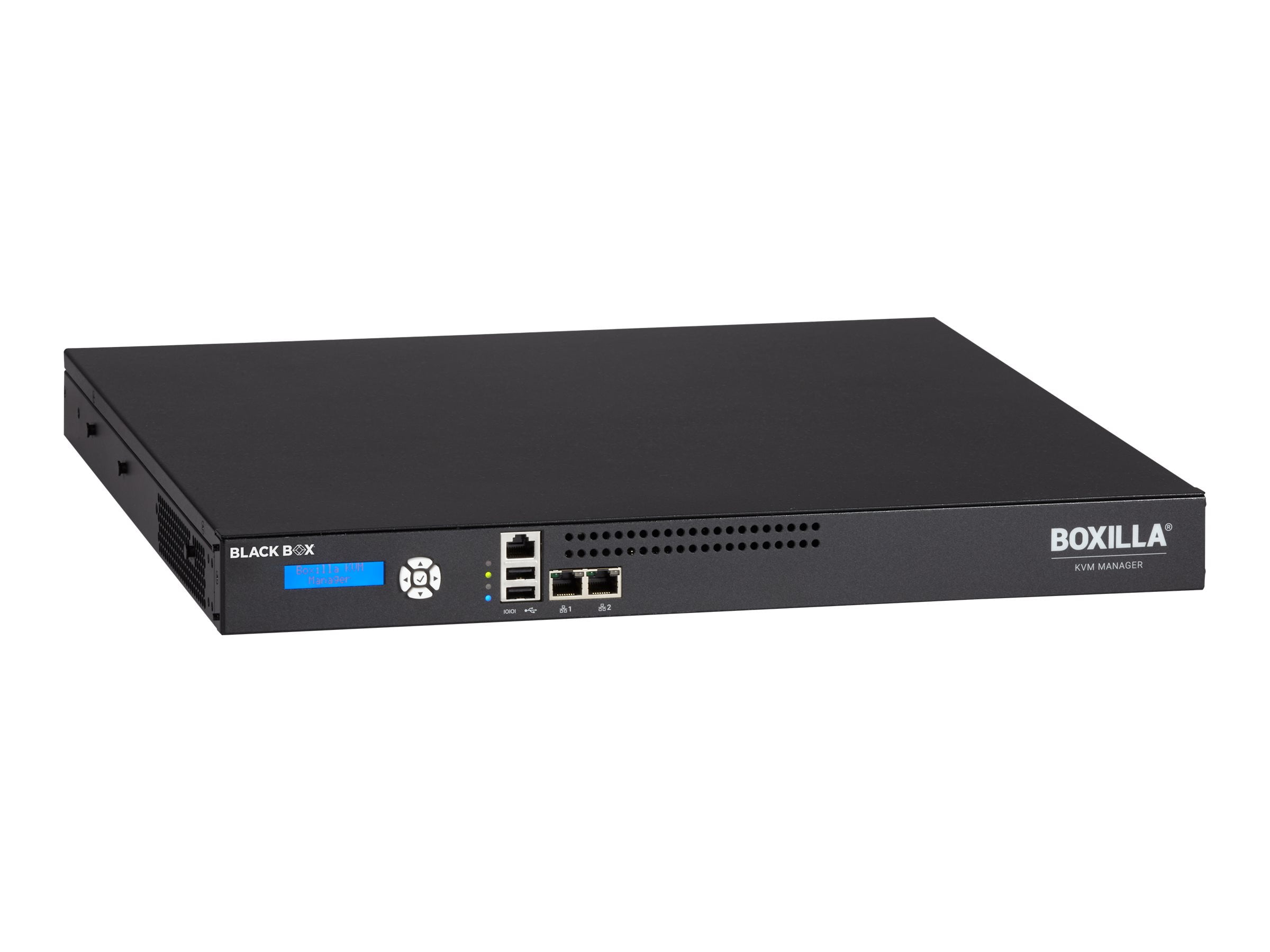 Black Box Boxilla 4.4 Enterprise Level KVM Manager - Network management device - 325 devices ...