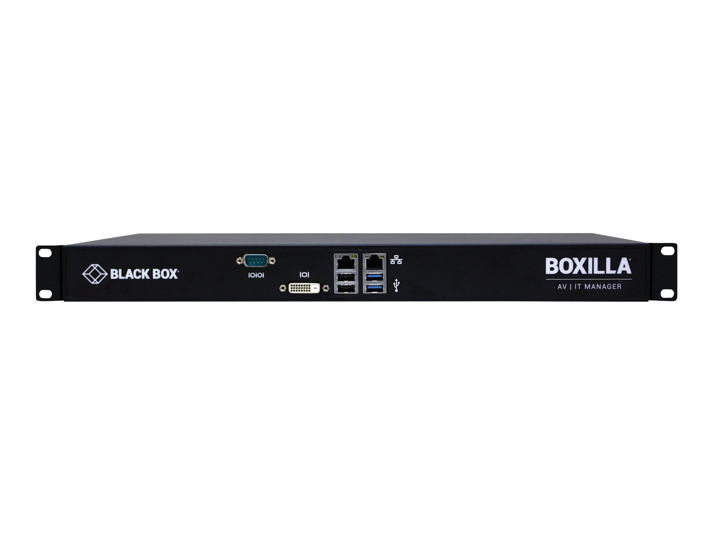 Black Box Boxilla Enterprise-Level KVM and AV/IT Manager - Walmart.com