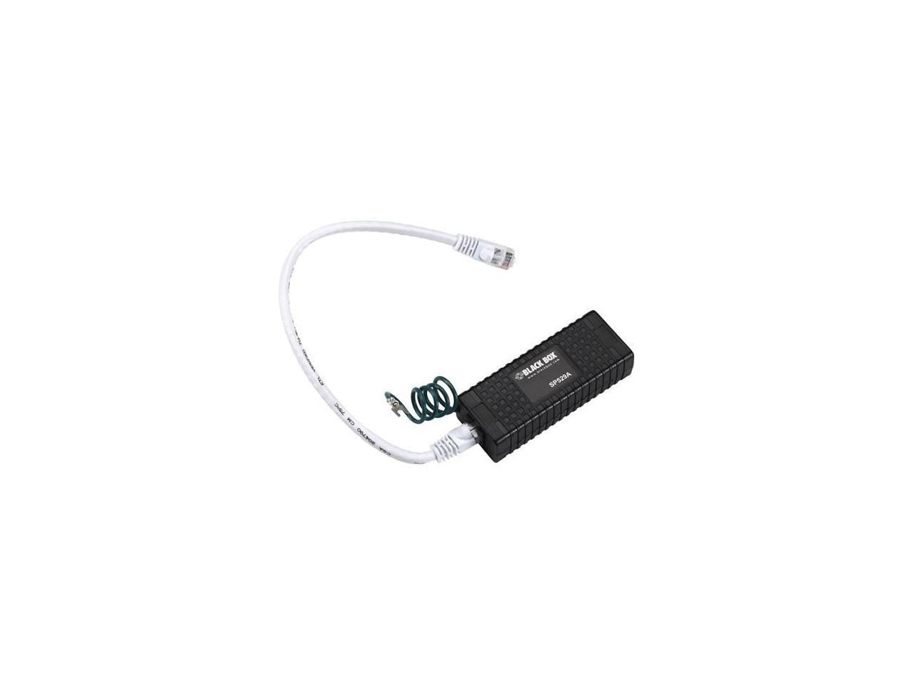 Black Box CAT6 In-Line Surge Protector SP529A - Walmart.com
