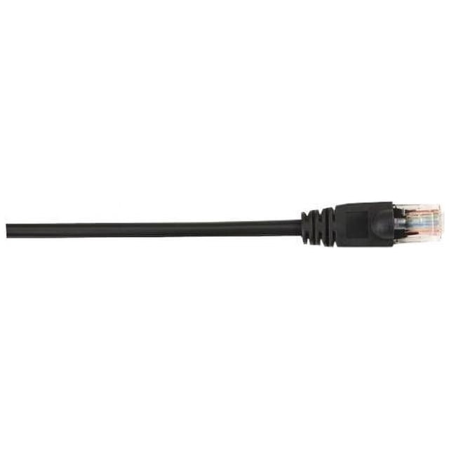 Black Box CAT6 Value Line Patch Cable, Stranded, Black, 20-ft. (6.0-m ...
