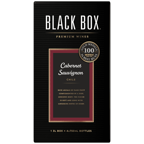 Boxed Wine