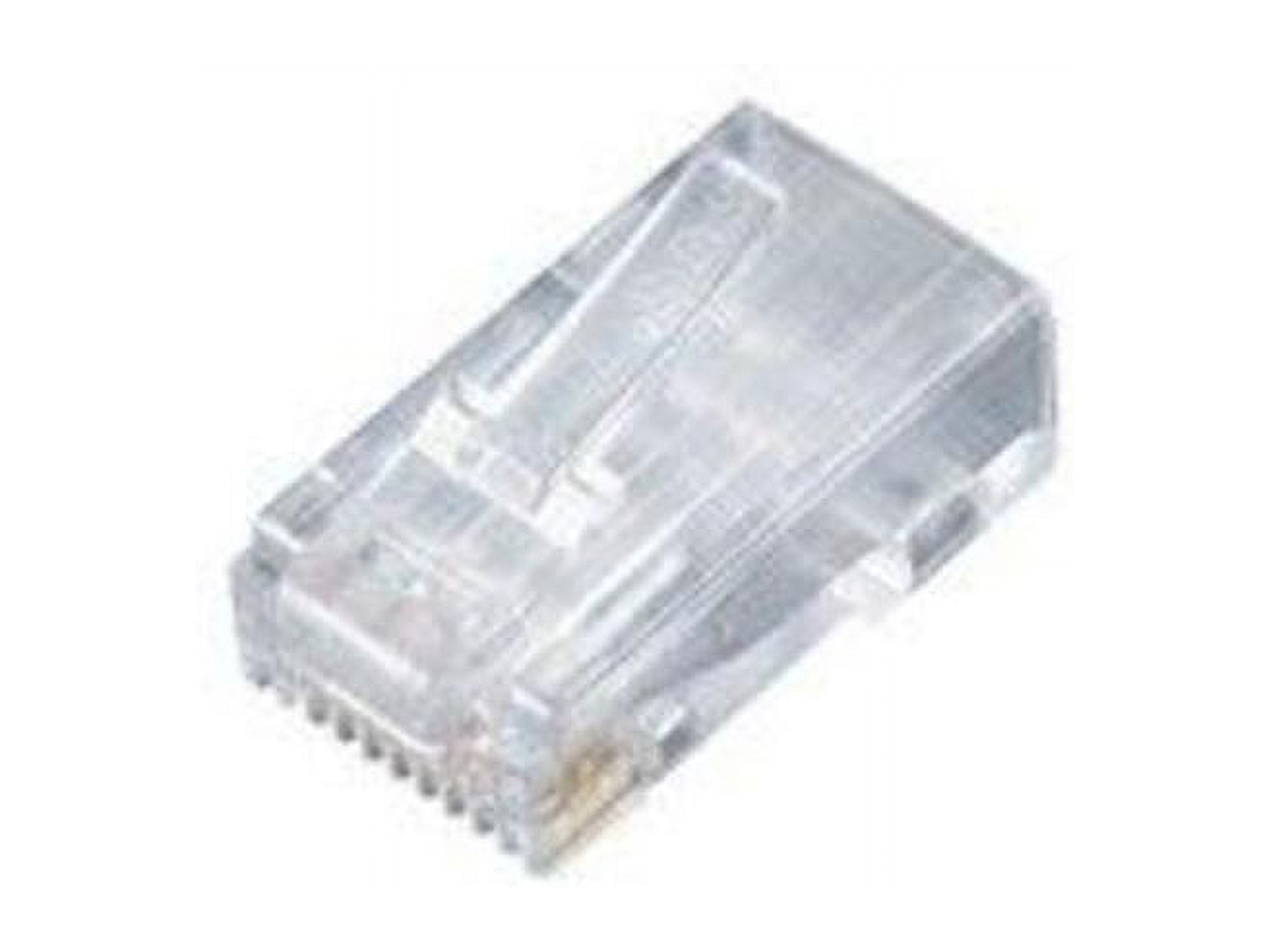 Black Box Cat.5e Modular Plug - Walmart.com