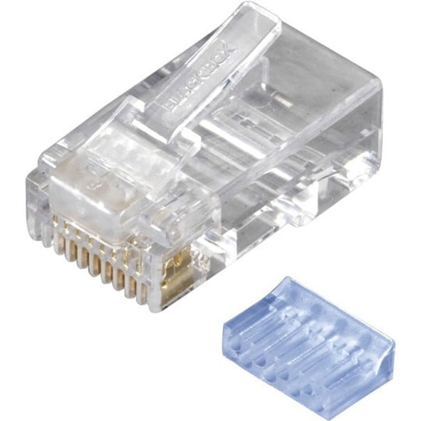 Black Box Cat.6 Modular Plug - Walmart.com