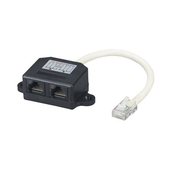 RJ45 Cat5e Connector Splitters