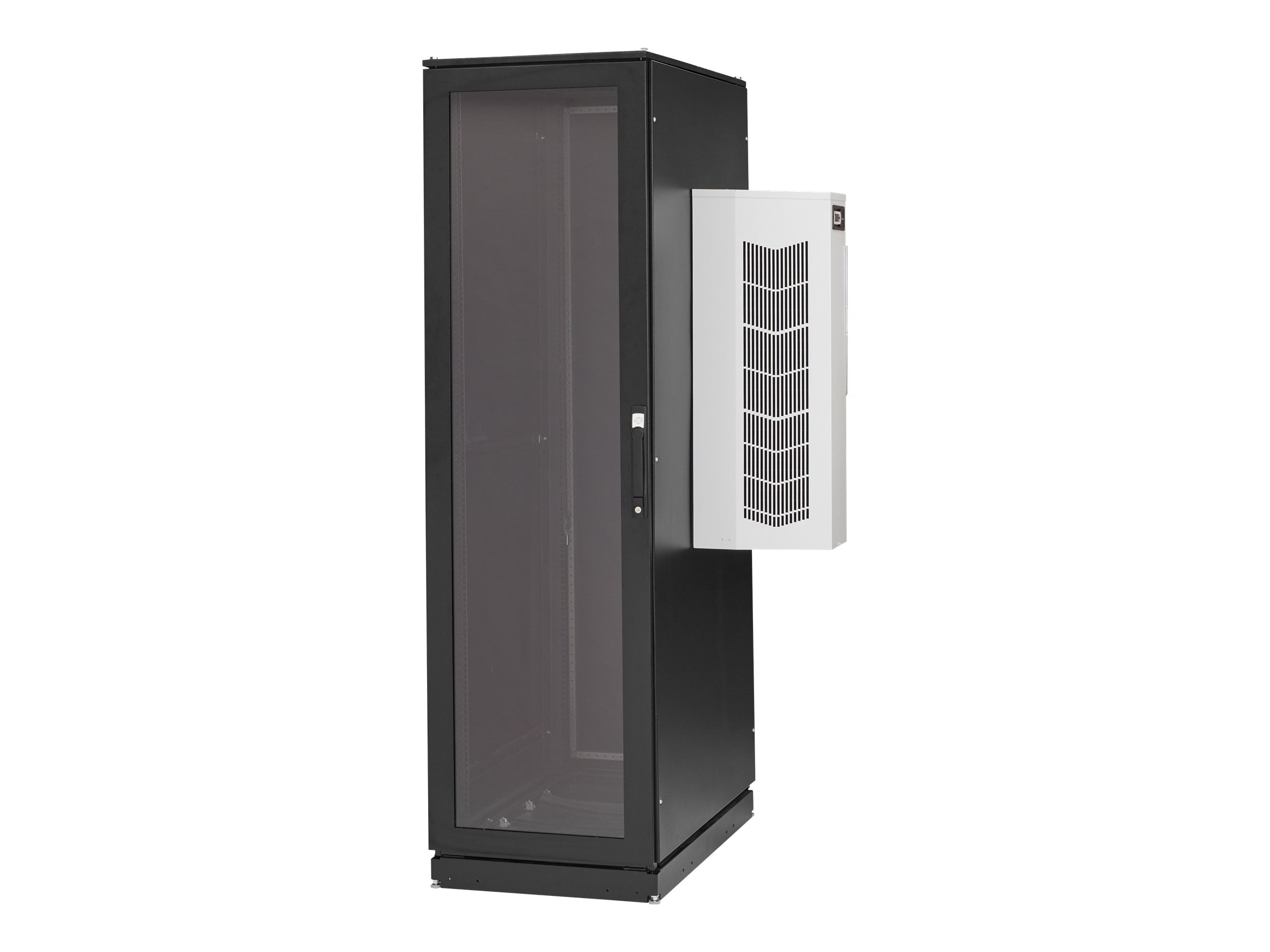 Black Box ClimateCab - Rack cabinet - 42U - 19" - Walmart.com