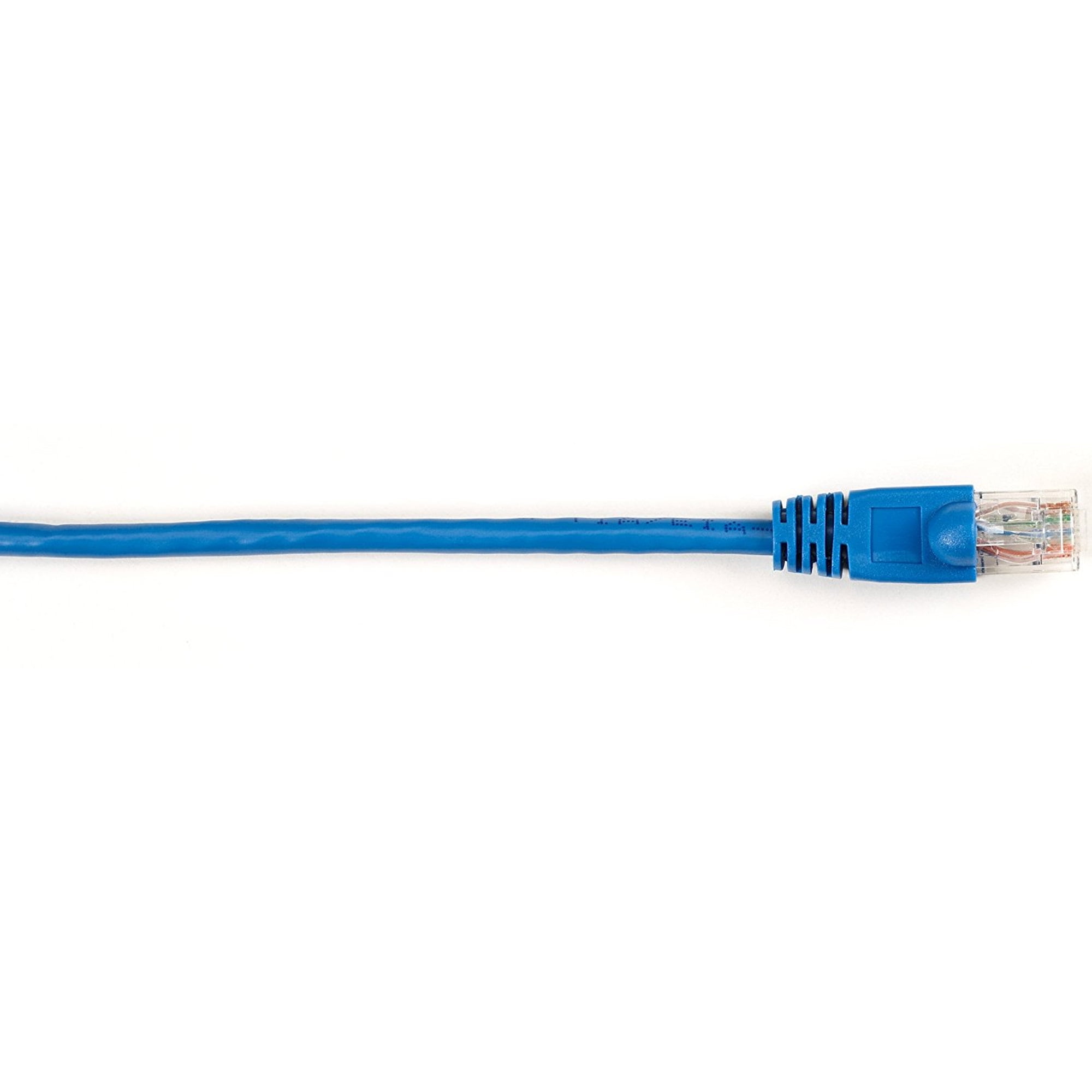 Black Box Connect CAT6 250-MHz Stranded Ethernet Patch Cable ...