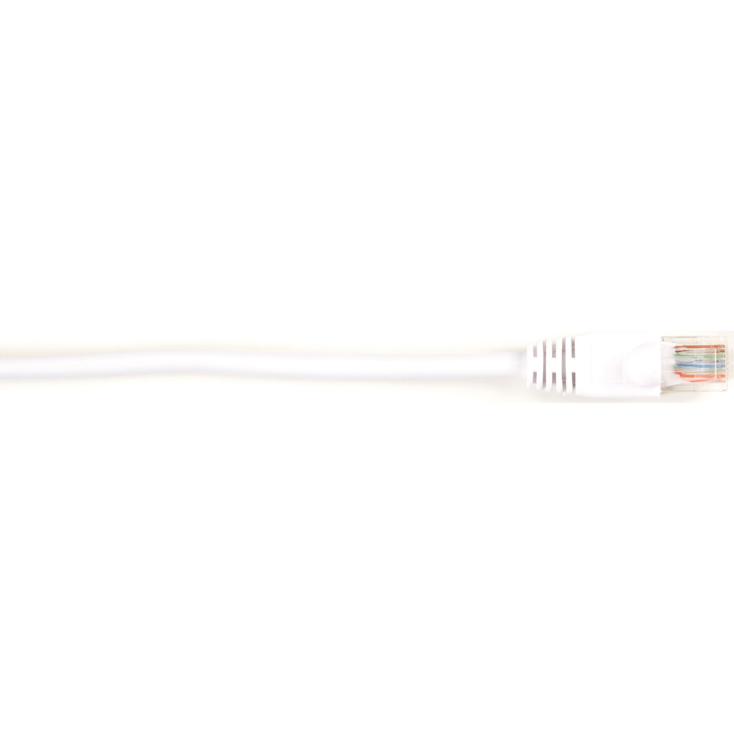 Black Box Connect Cat.6 UTP Patch Network Cable CAT6PC025RD - Walmart.com