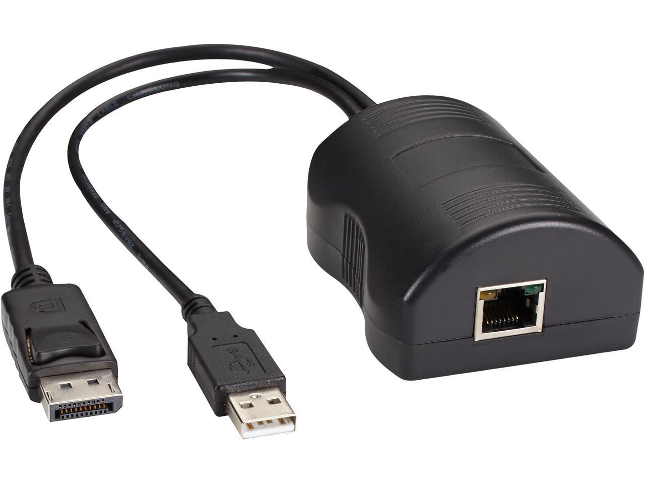 Black Box DCX Server Access Module DisplayPort + USB - Walmart.com