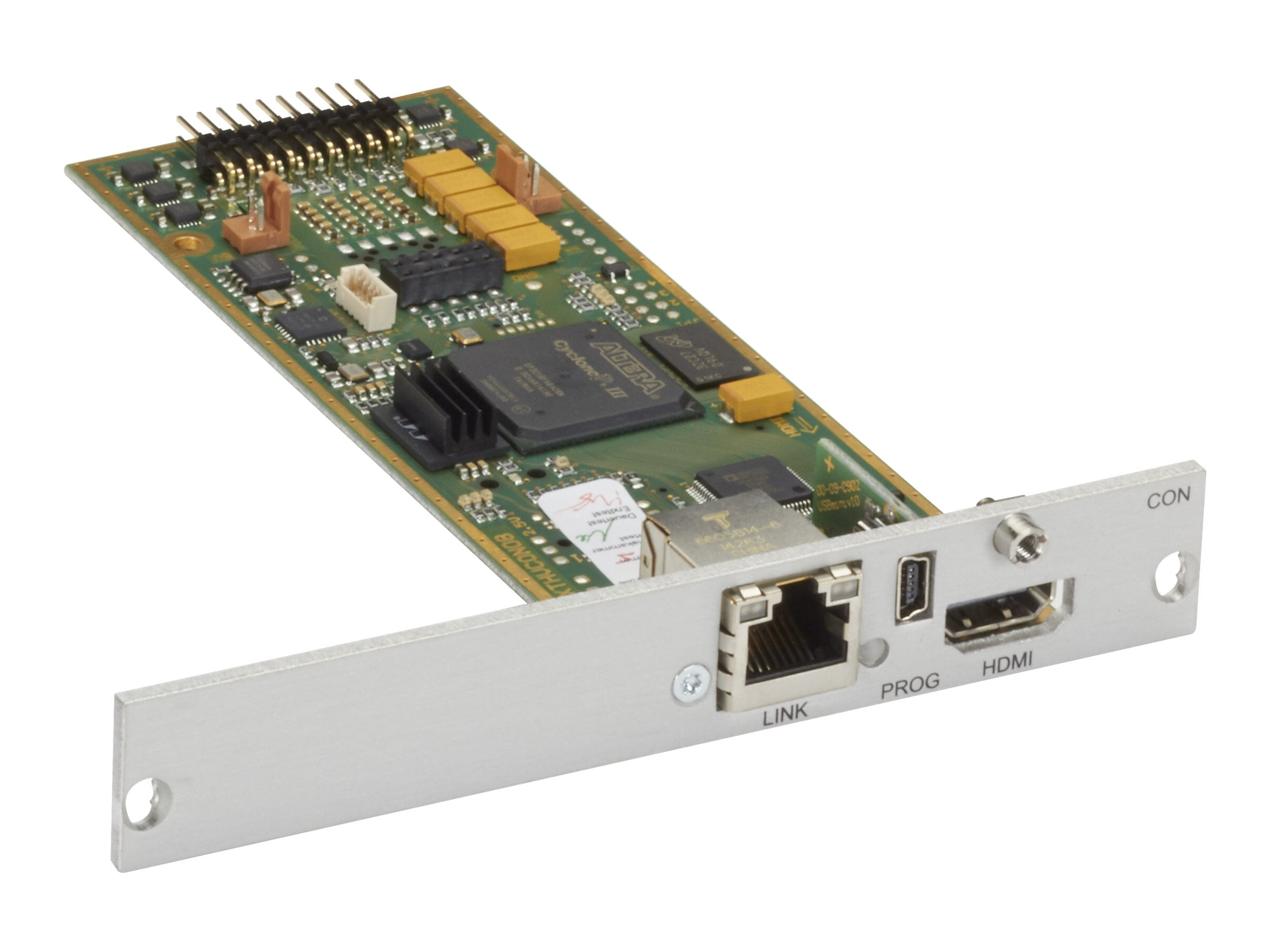 Black Box DKM FX Modular KVM Extender Receiver Expansion Card, HDMI ...