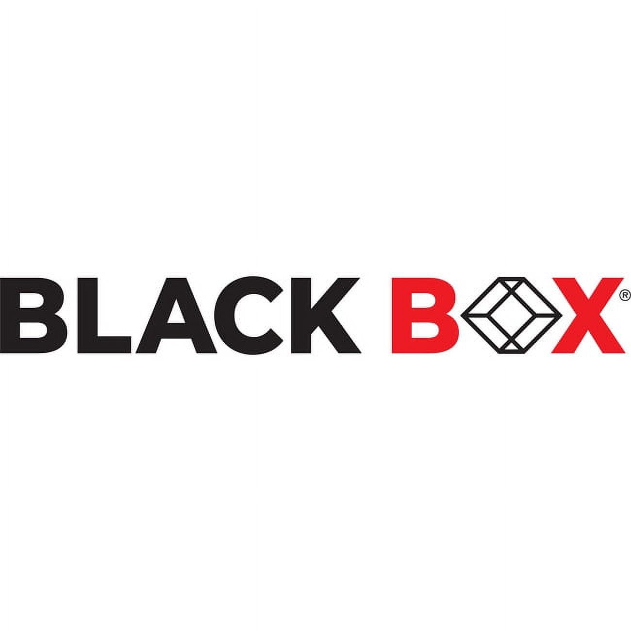 Black Box DVI-I Dual-Link Cable, Male to Male, 10-m (32.8-ft ...