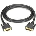 Dvi-I Dual-Link Cable Male To Male 3-M 9.8 Ft.: Computer Accessories ...