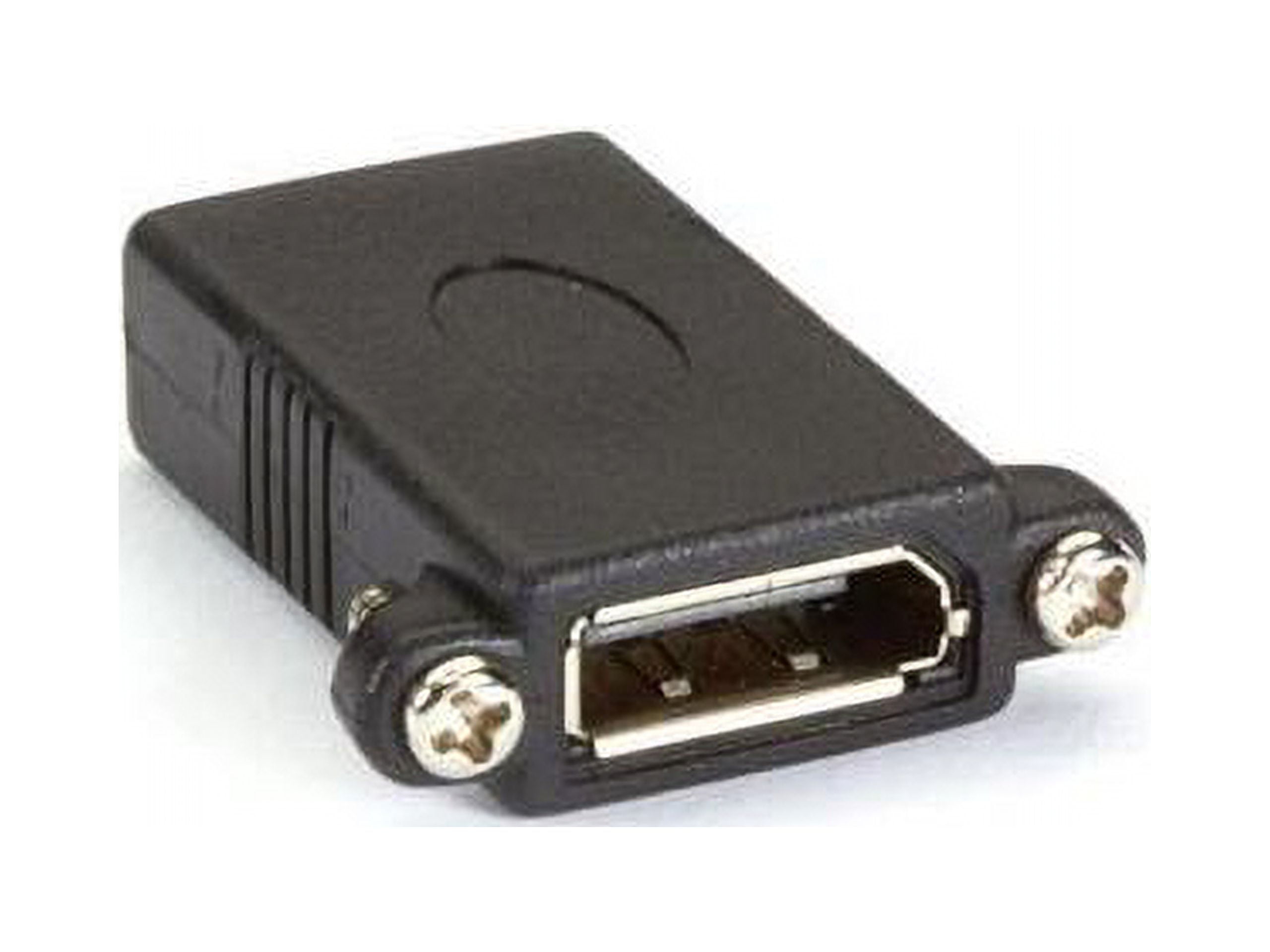 Black Box DisplayPort Coupler - Female/Female - Walmart.com