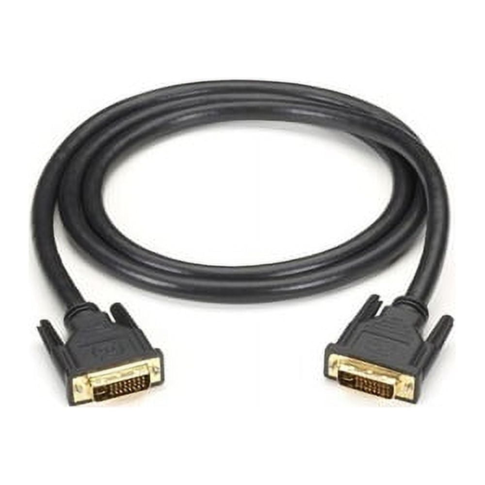 Black Box Dvi-i Dual-link Digital/analog Video Cable - Male/male, 2-m ...