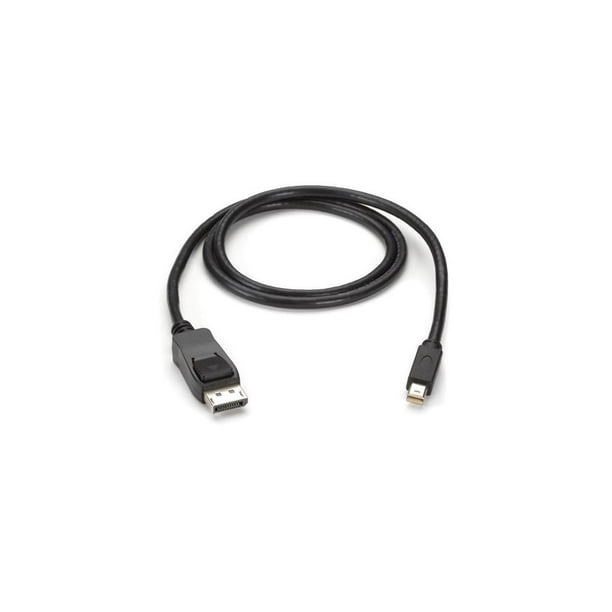 Black Box ENVMDPDP-0006-MM 6 Foot Mini-DisplayPort to DisplayPort Cable ...