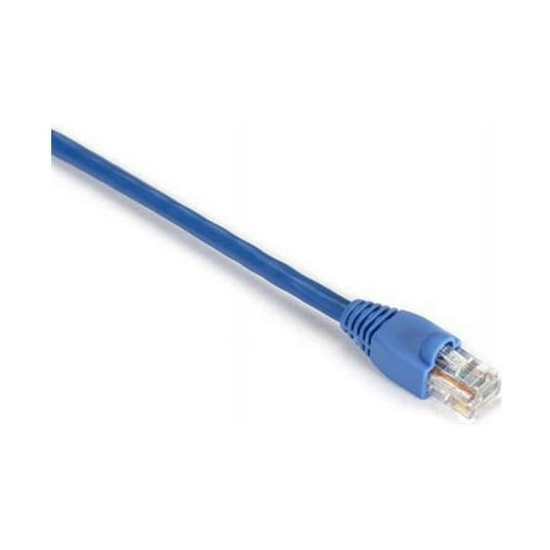 Black Box EVNSL81-0002 CAT5e 350-MHz Stranded Ethernet Patch Cable ...