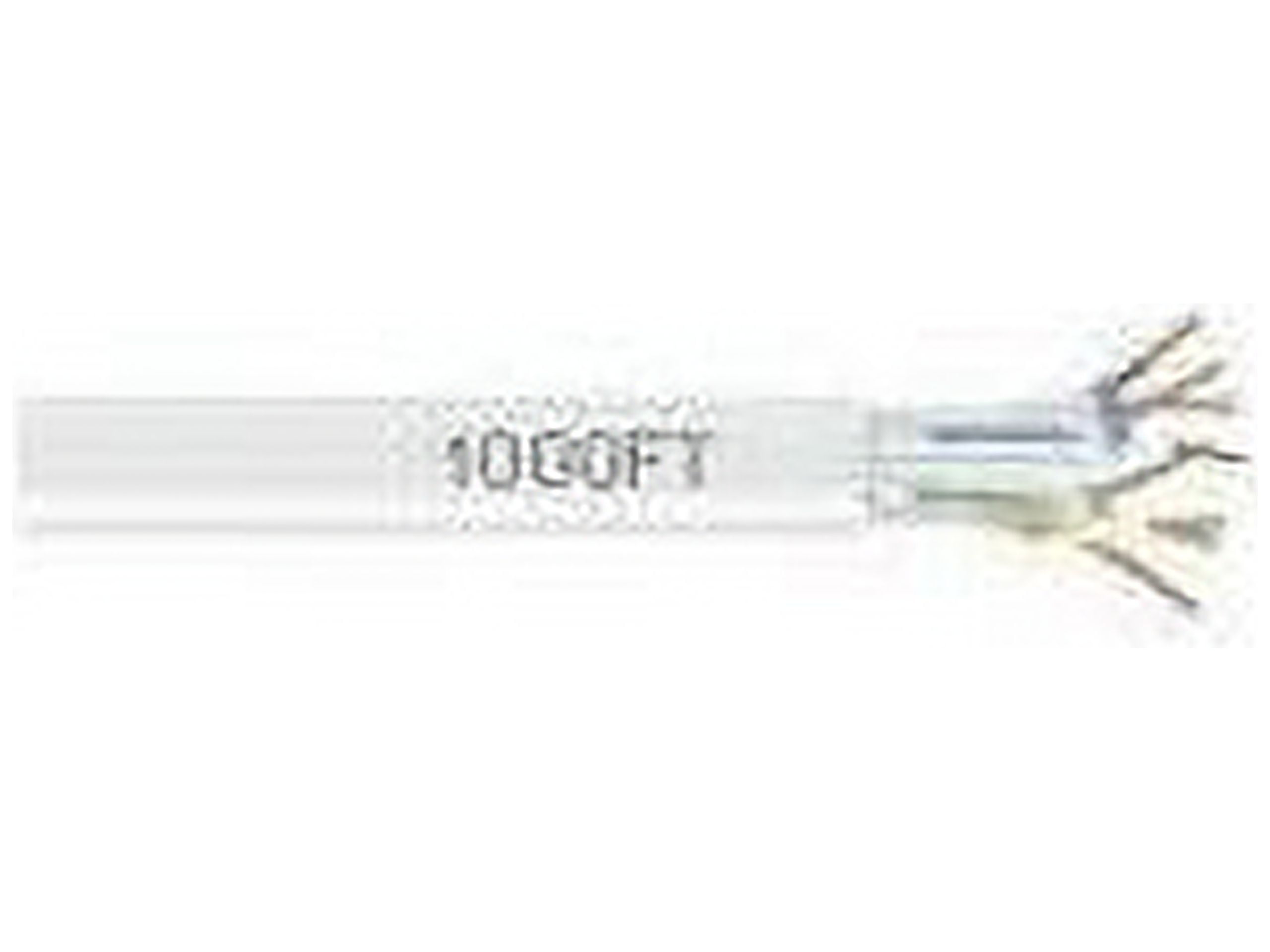 Black Box EYN874A-PB-1000 CAT6 550-MHz Solid Bulk Cable - Unshielded ...