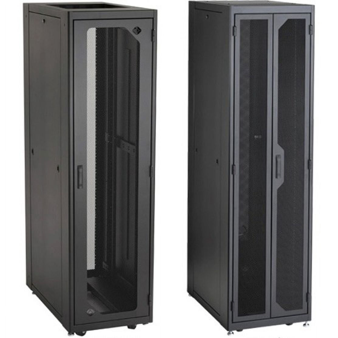 Black Box Elite Server Rack Cabinet - Walmart.com
