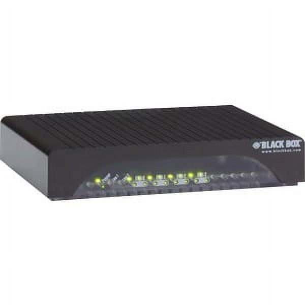 Black Box Ethernet Extender 4-Port LB510AR3 - Walmart.com