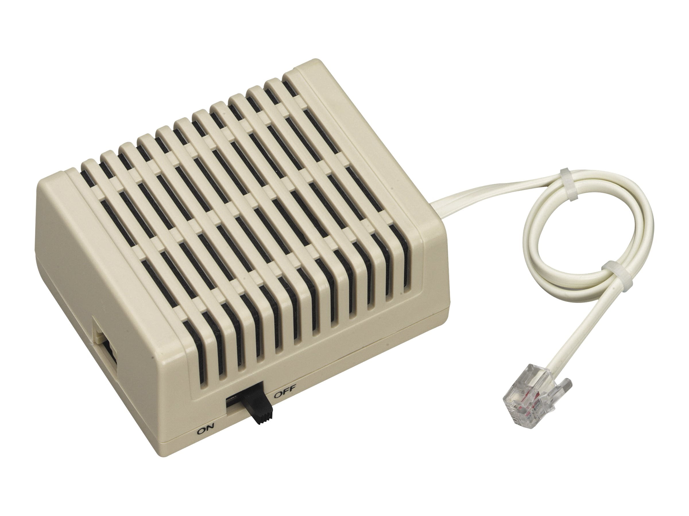 Black Box Extra-Loud Phone Ringer - Walmart.com