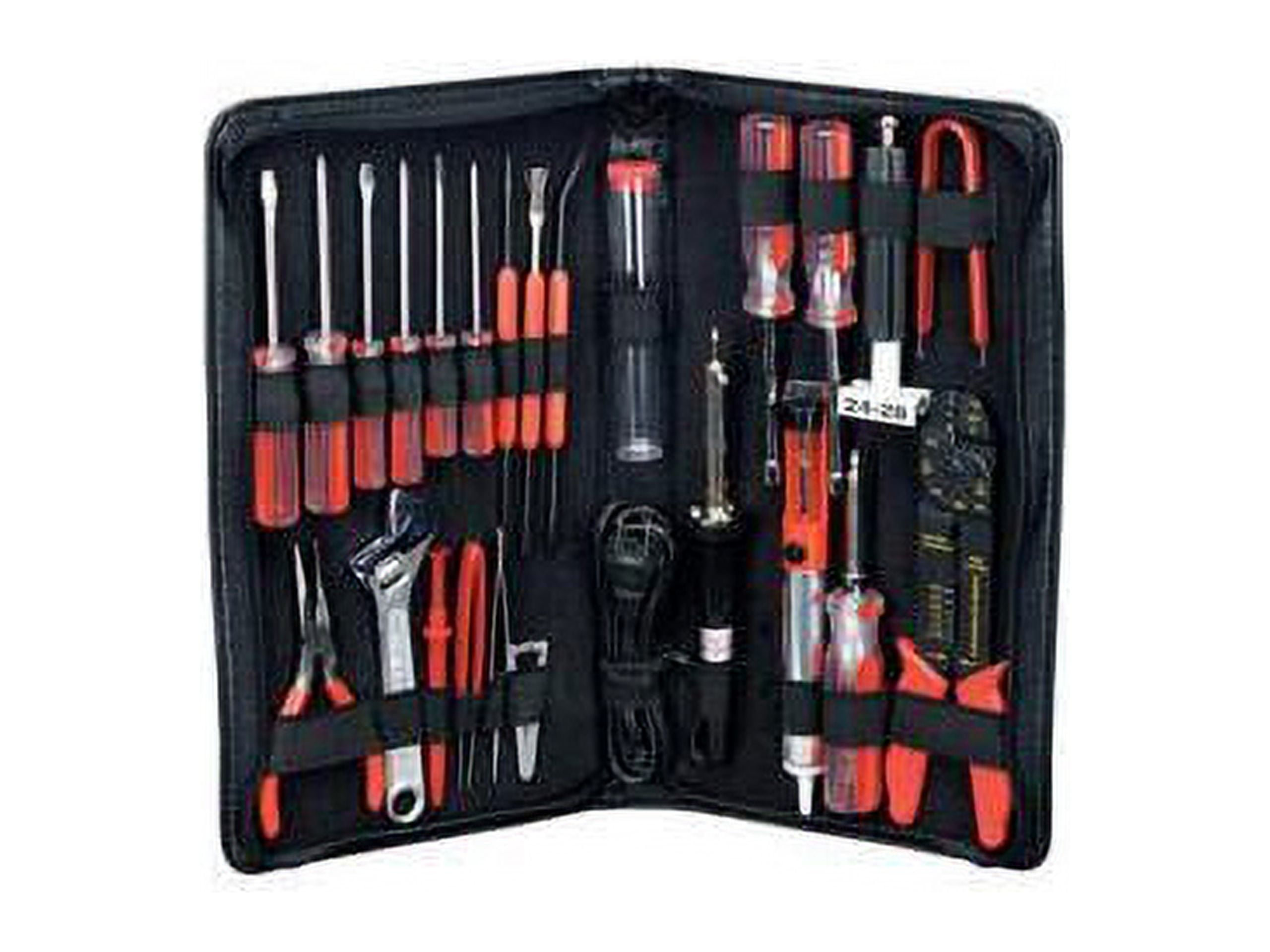 Black Box FT812-R2 Black Box Technician's Tool Kit - Walmart.com