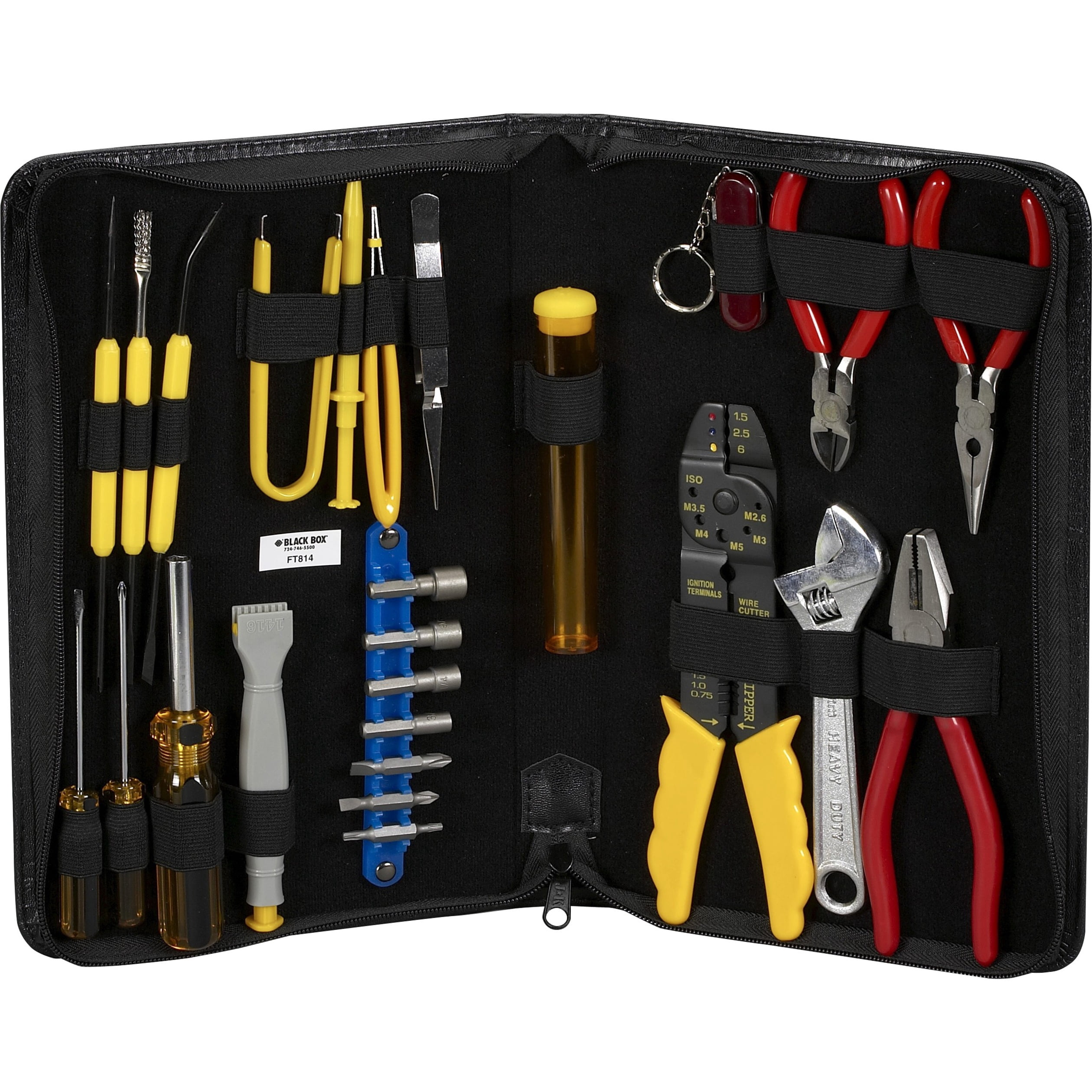 Black Box Technical Tool Kit - Walmart.com