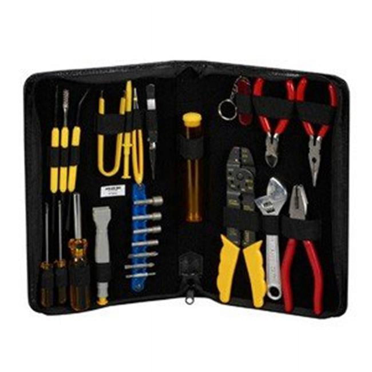 Black Box FT814 Technical Tool Kit - Walmart.com