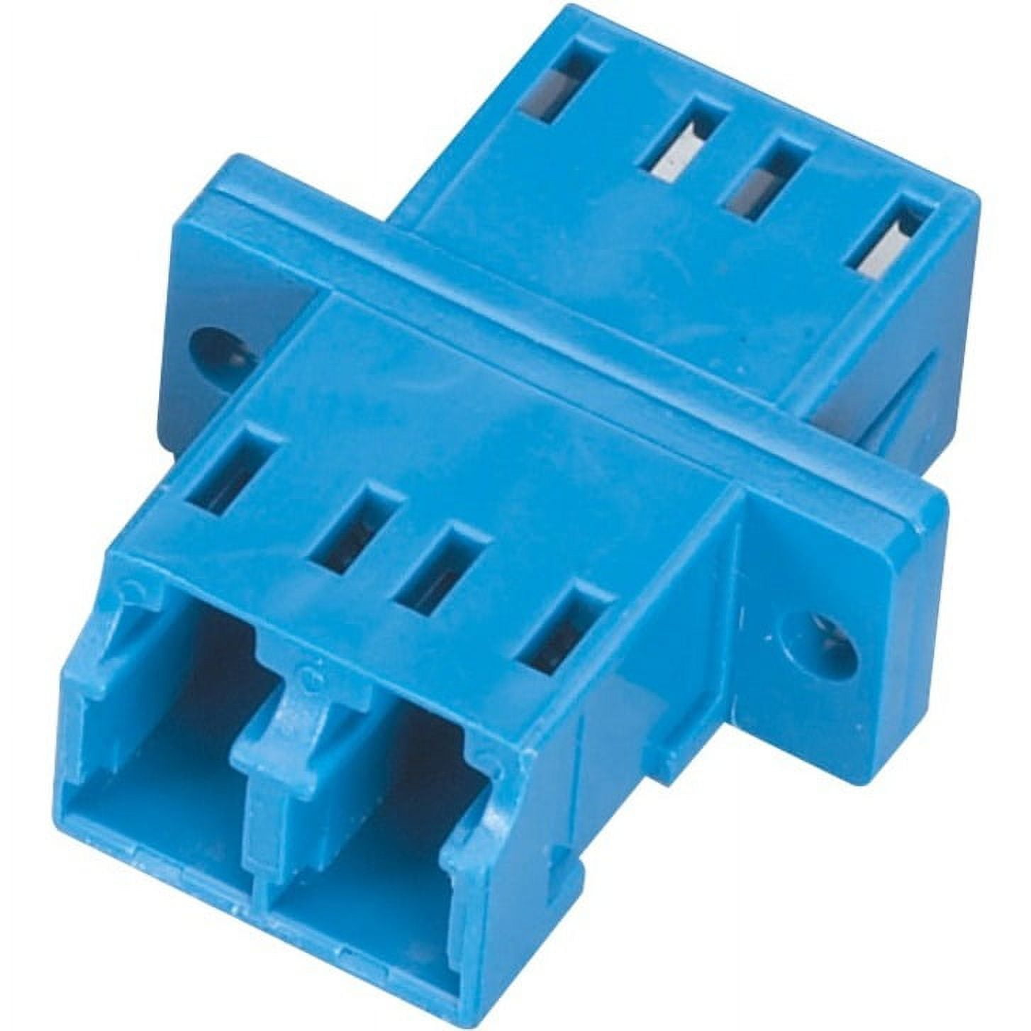 Black Box Duplex Fiber Optic Singlemode Coupler - Walmart.com