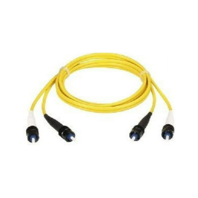 Black Box Fiber Optic Duplex Patch Cable EFN310010MSTLC - Walmart.com