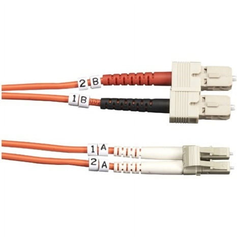 Black Box Fiber Optic Duplex Patch Network Cable - Walmart.com