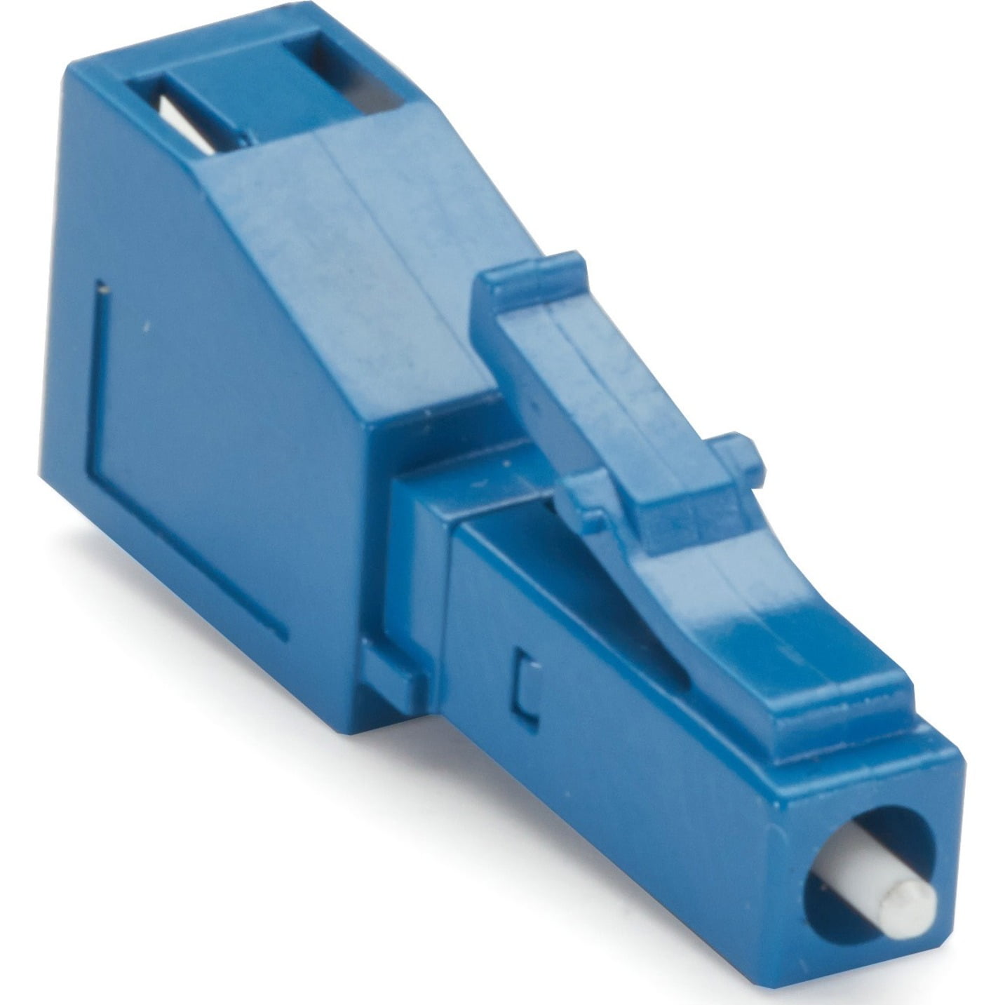 Black Box Fiber Optic In-Line Attenuator, Single-Mode, Male/Female, LC ...