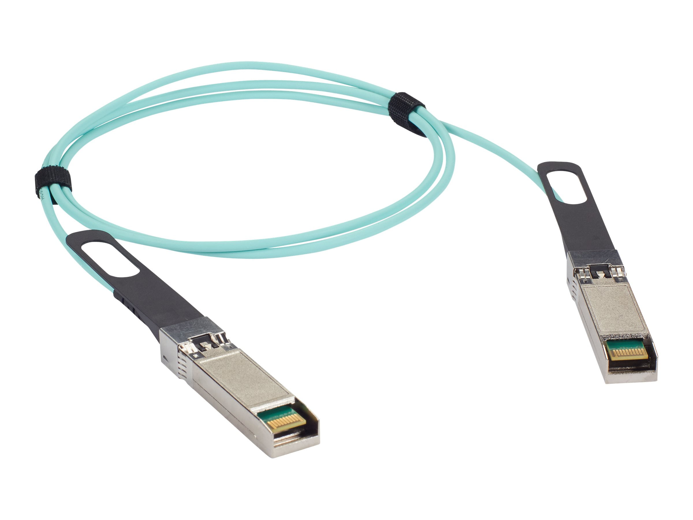 Black Box SFP-10G-AOCXM-BB SERIES - 10GBase-AOC direct attach cable ...