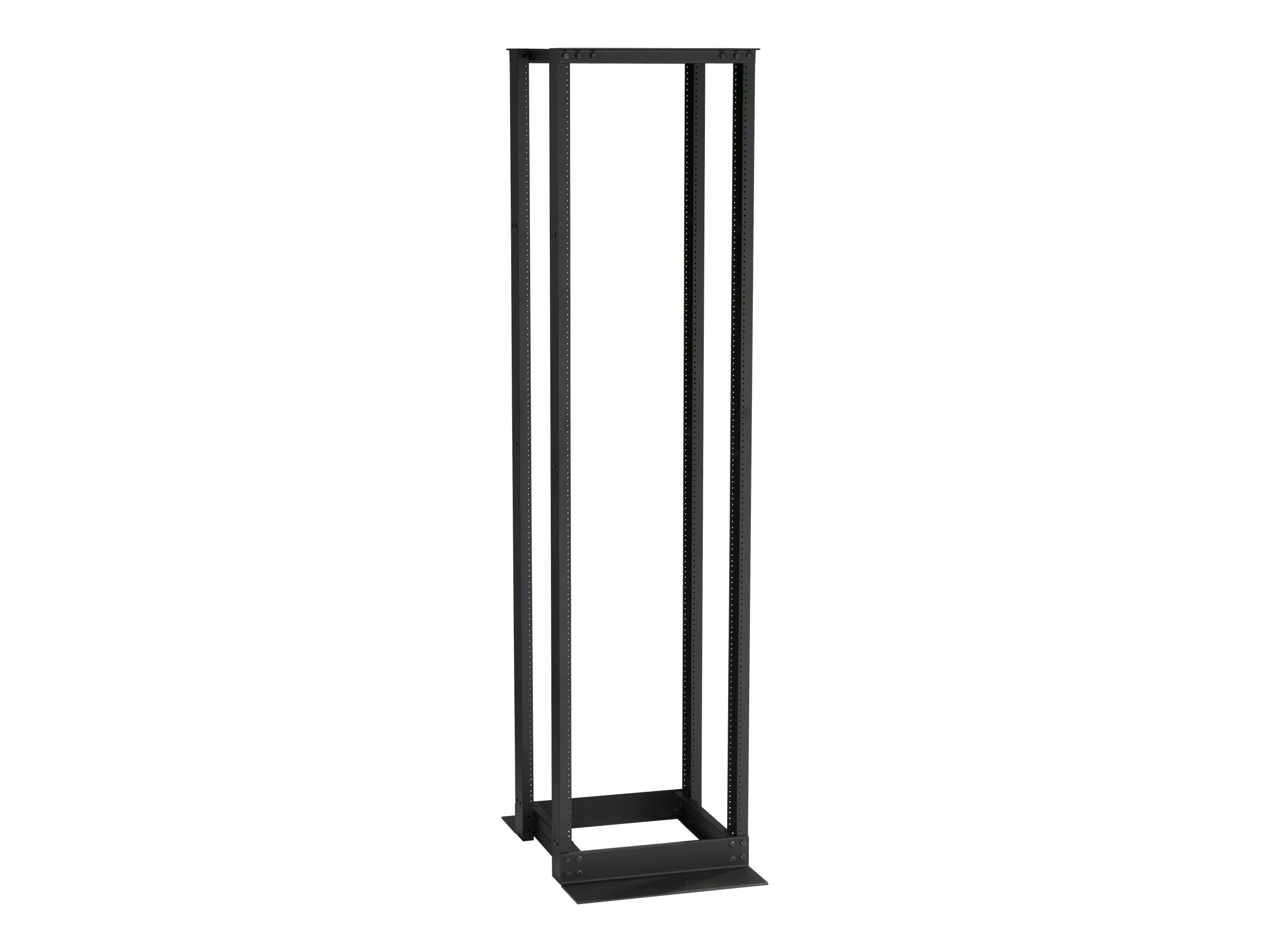 Black Box Freedom Rack Plus with 12-24 Rails - Rack - 45U - Walmart.com