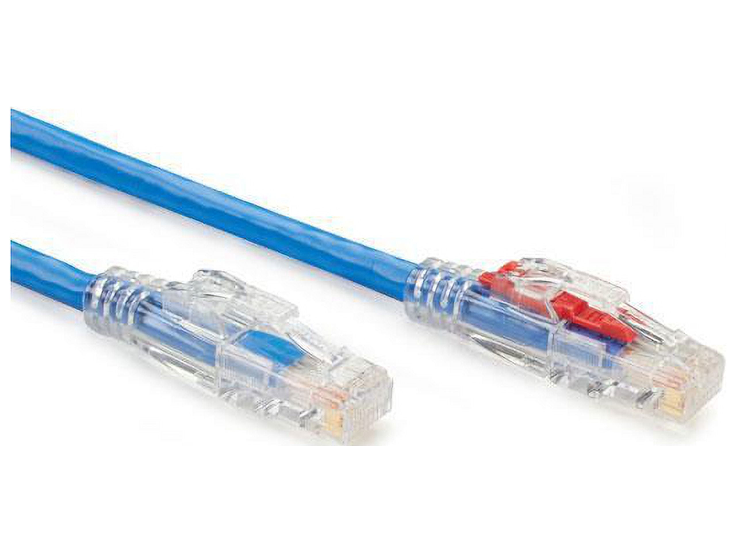 Black Box GigaTrue 3 Cat.6 Patch Network Cable - Category 6 for Patch ...