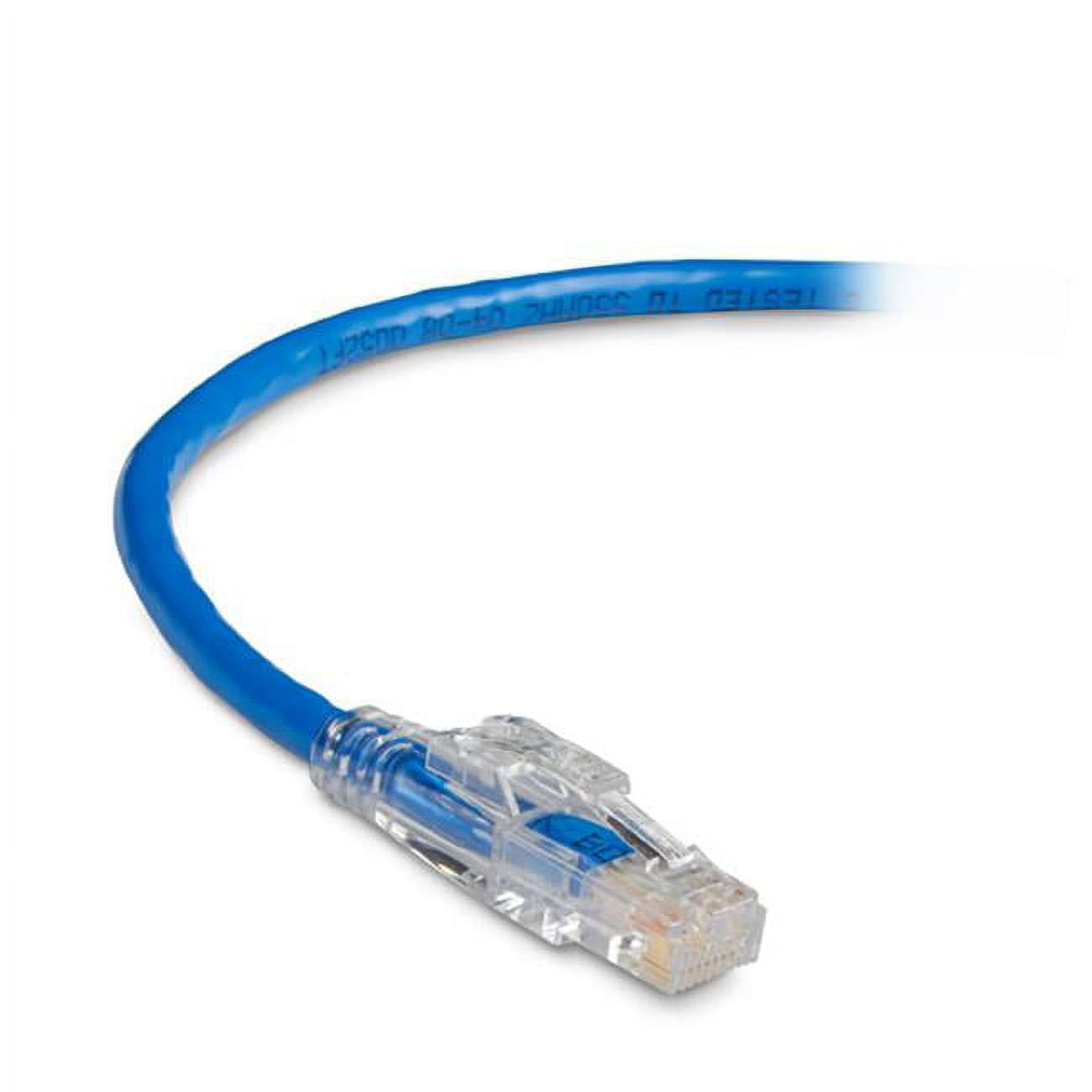 Black Box GigaTrue 3 Cat.6 UTP Patch Network Cable - Walmart Business ...