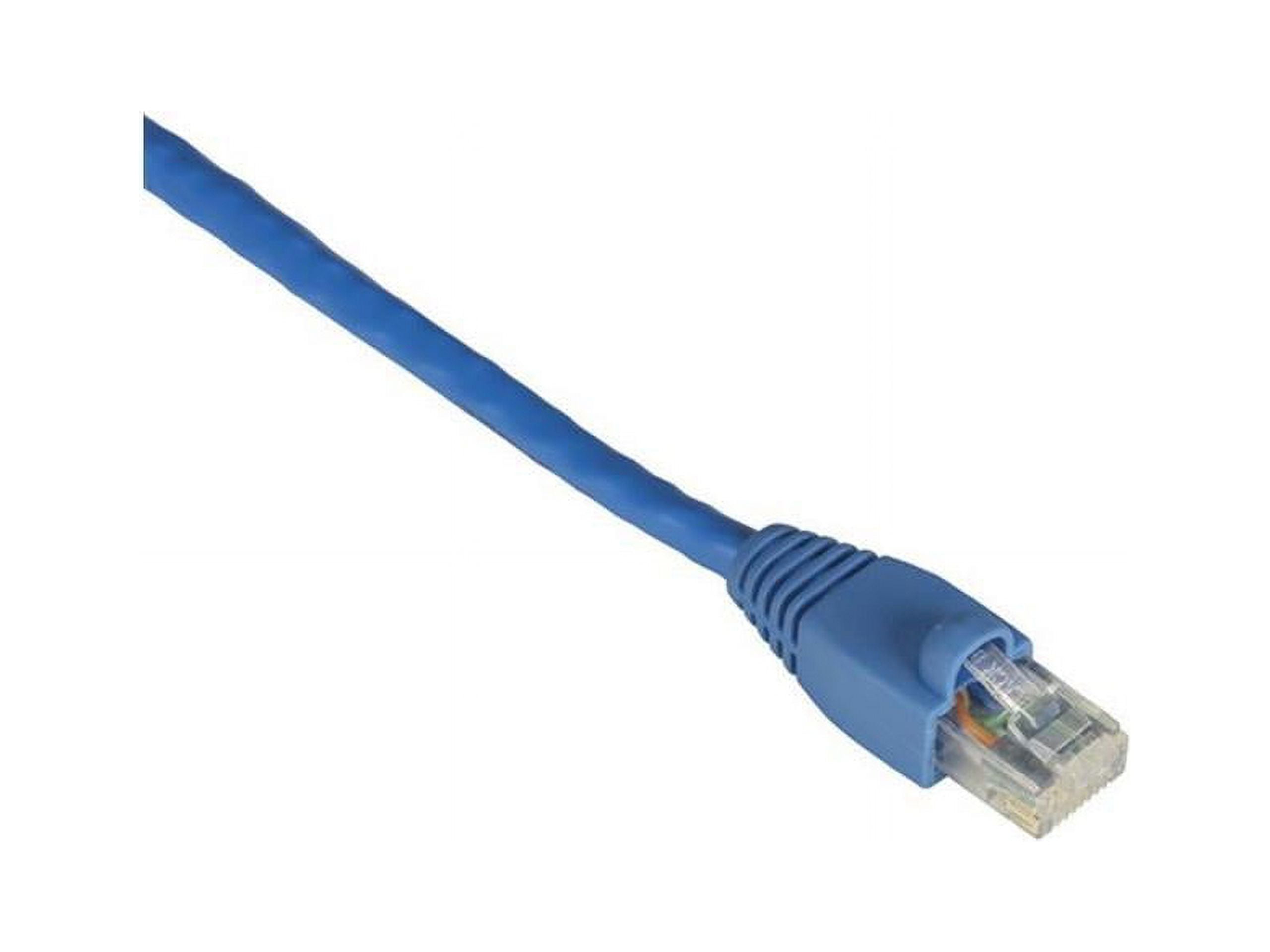 Black Box GigaTrue Cat. 6 Channel UTP Patch Cable - Walmart Business ...