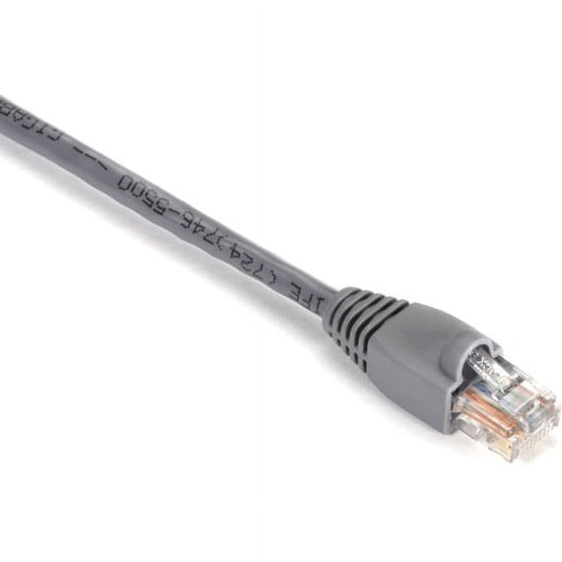 Black Box Gigabase Cat. 5E UTP Patch Cable (EVNSL800015) - Walmart ...