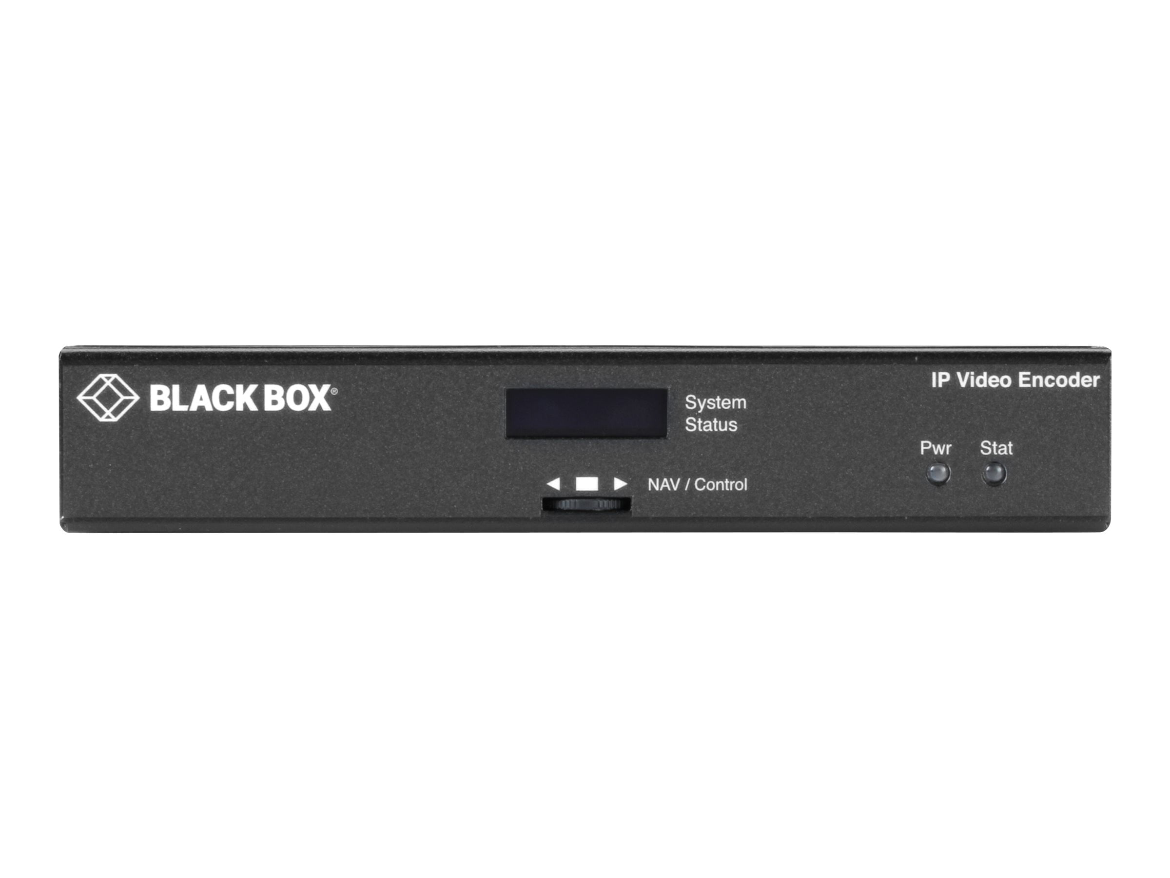 Black Box VS-2004-ENC - Audio/video over IP encoder - Walmart.com