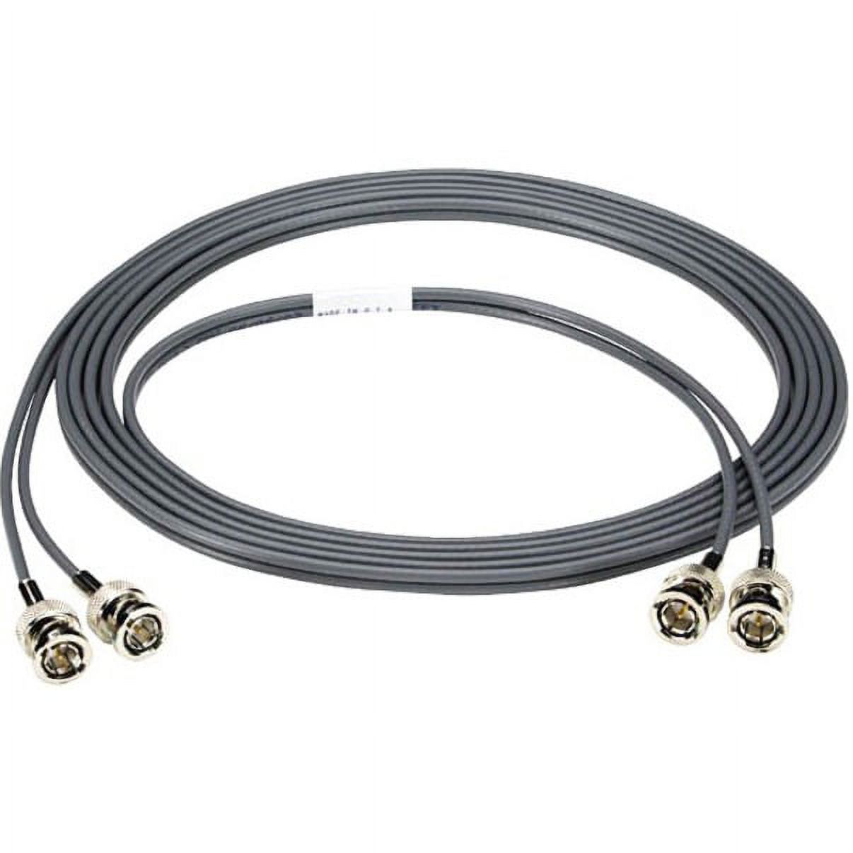 Black Box High-Speed Coax Cable DS30050BNC - Walmart.com