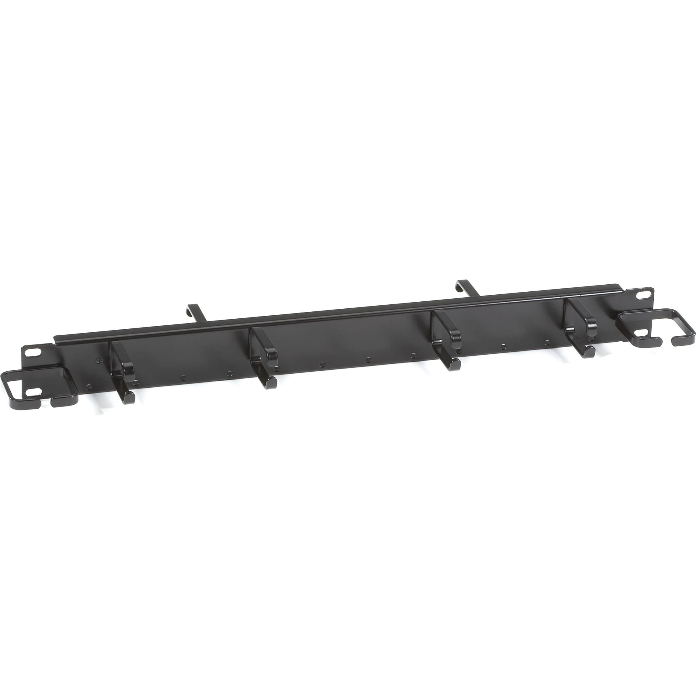 Black Box JPM701A-R2 Black Box Combo Organizer, 19", 1U - Cable ...