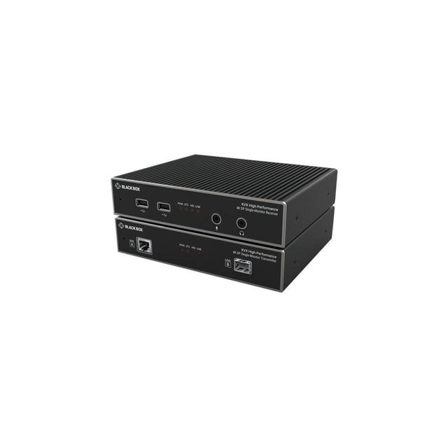 Black Box KVXHP-100 KVM Extender - Walmart Business Supplies