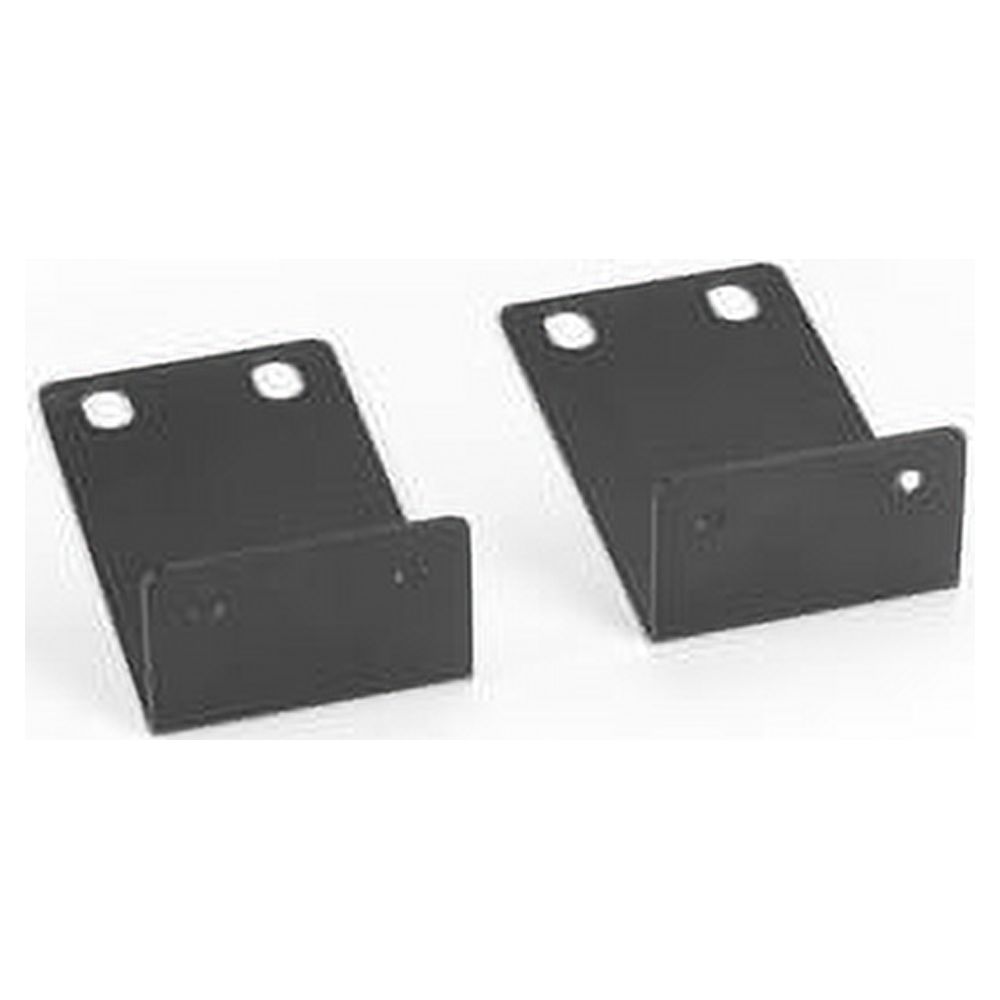 Black Box Kvm Switch Rackmount Kit - Single-head, 4-port, Gsa, Taa If ...