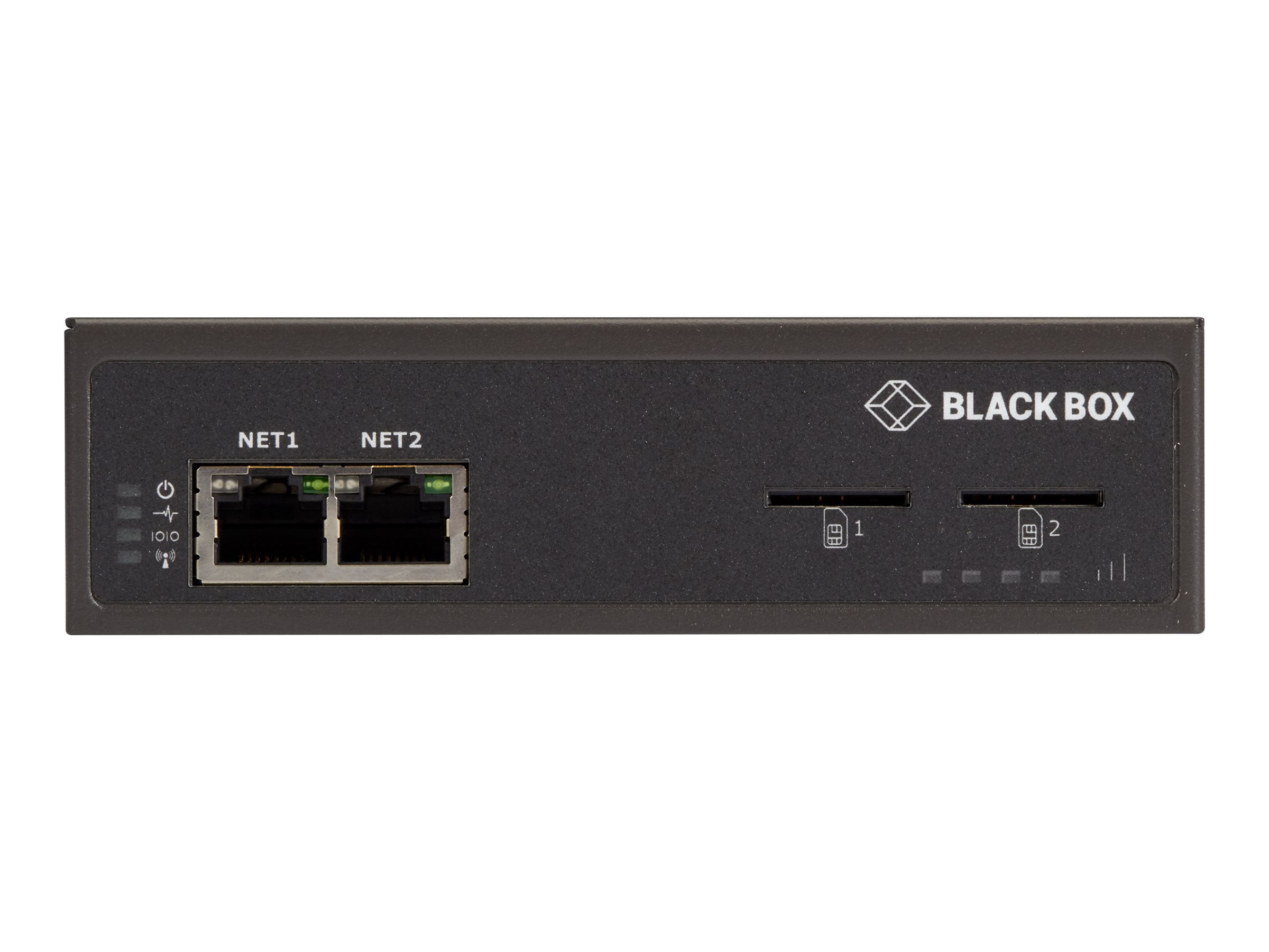 Black Box LES1604A-R-R2 - Console server - 4 ports - RS-232 - Walmart.com