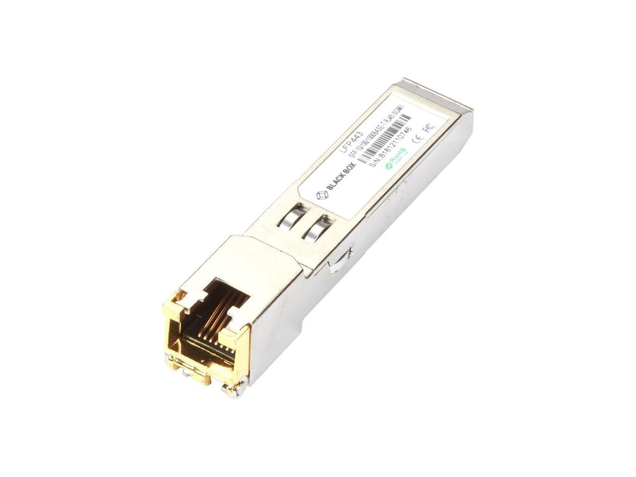 Black Box LFP440 SFP mini-GBIC Module - Walmart Business Supplies