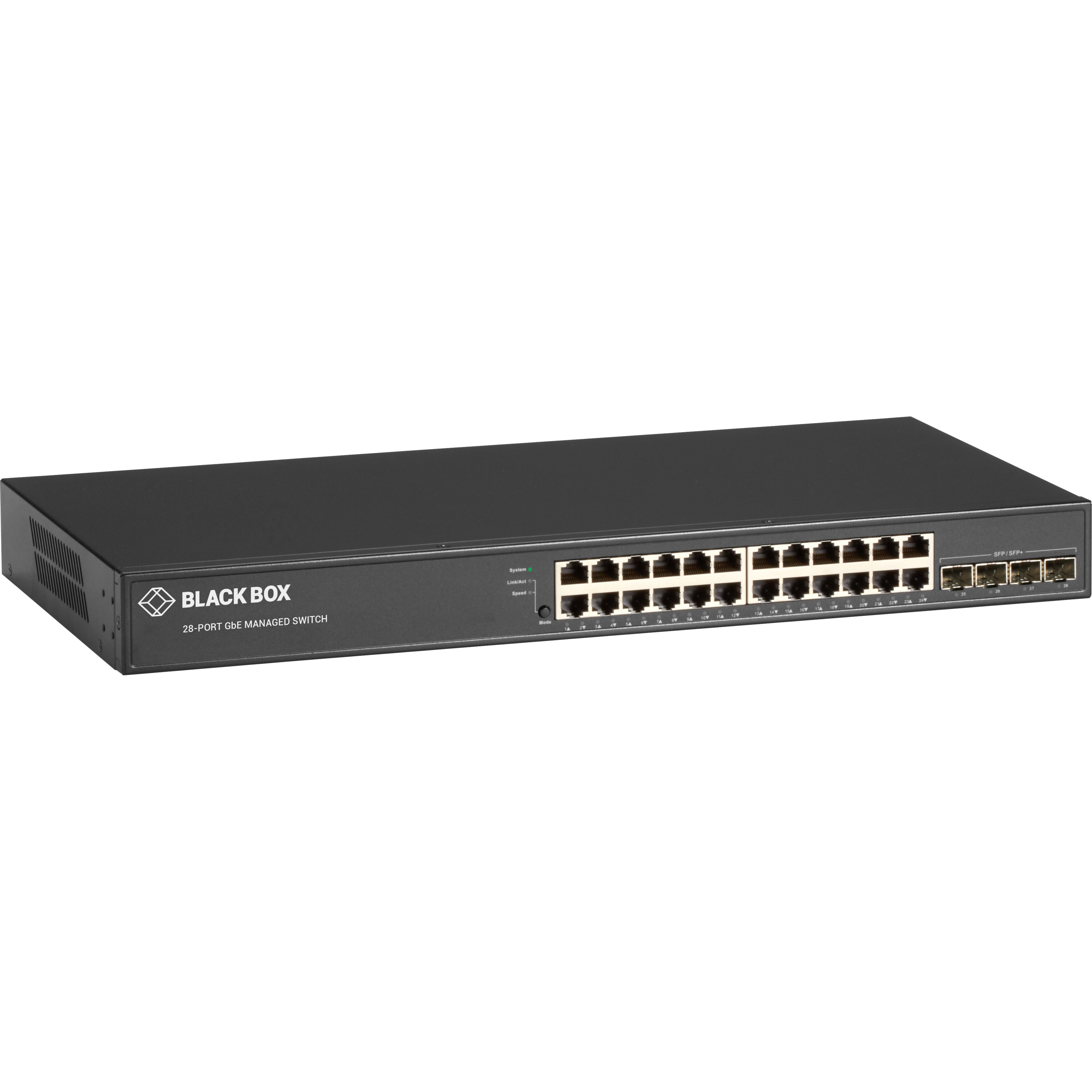 Black Box LGB5000 Ethernet Switch - Walmart.com