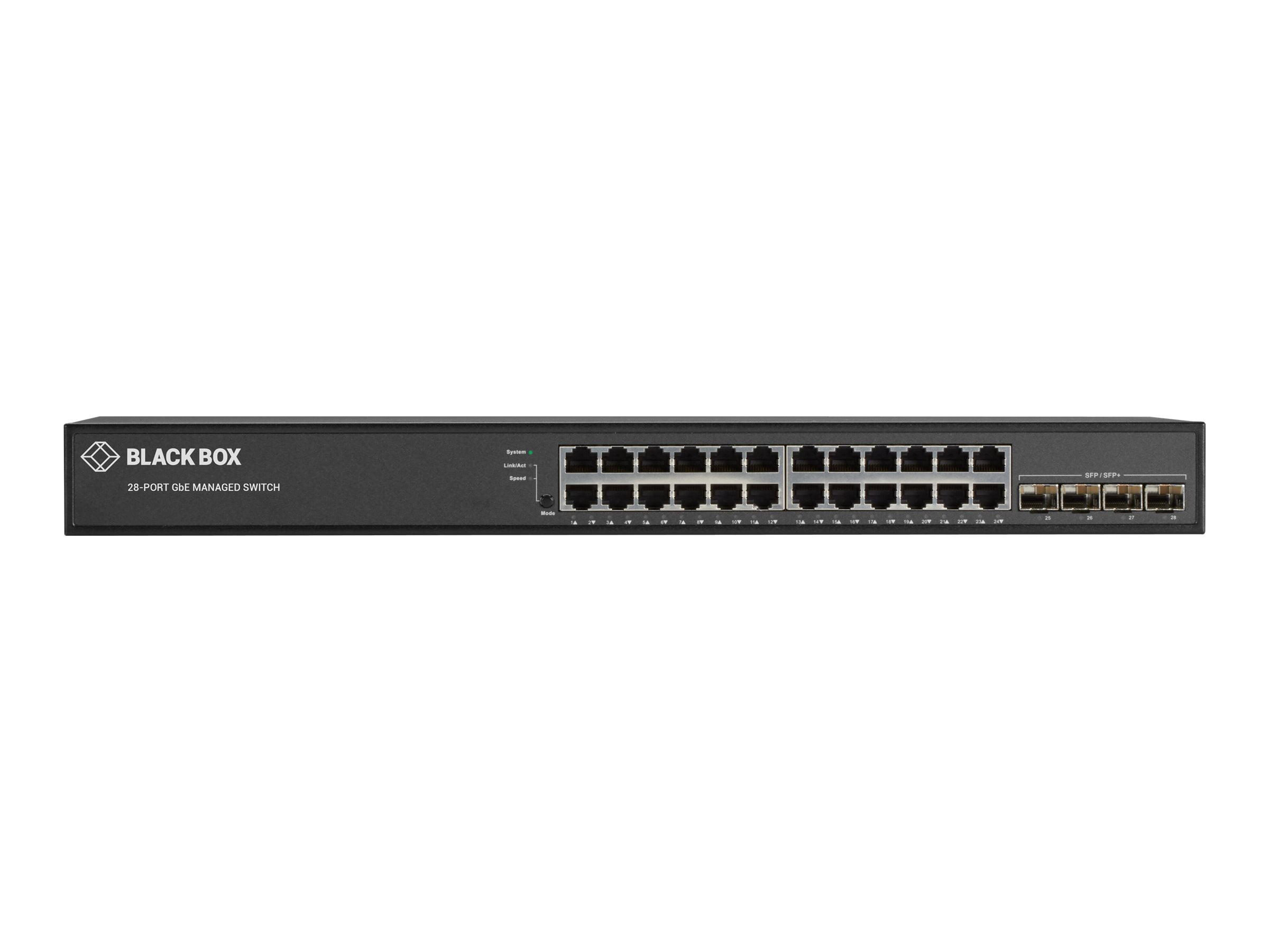 Black Box LGB5000 Ethernet Switch - Walmart.com