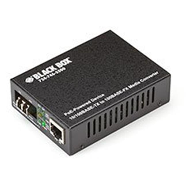 Black Box LPD504A Transceiver/Media Converter - Walmart.com