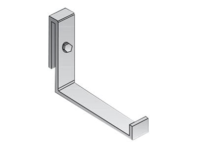 Black Box Mounting Bracket for Cable, Cable Ladder, TAA Compliant ...