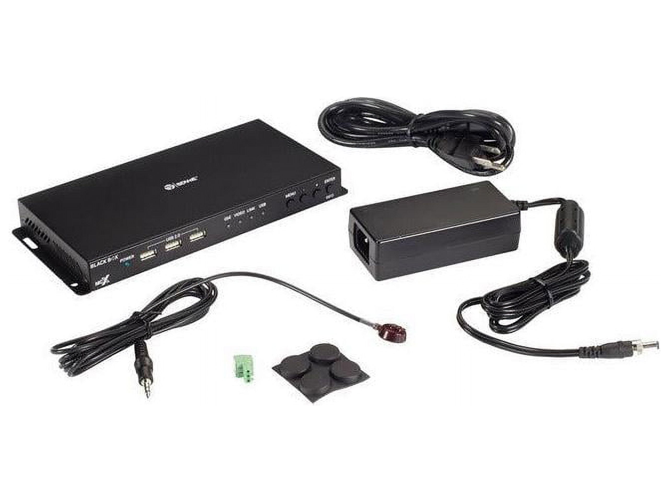 Black Box MCX G2 HDMI Decoder - 4K60, Copper - Walmart.com
